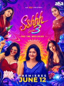 OTT Release Date Locked For Sshhh Season 3